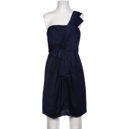 BCBG Max Azria Damen Kleid, marineblau, Gr. 32