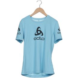 Odlo Damen T-Shirt, hellblau, Gr. 38