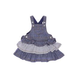 next Damen Kleid, blau, Gr. 62