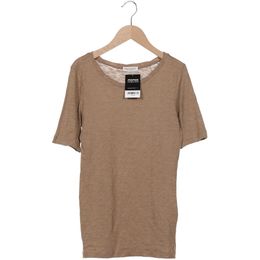 Marc O'Polo Marc O Polo Damen T-Shirt, braun, Gr. 36