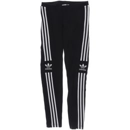 adidas originals Damen Stoffhose, schwarz, Gr. 38