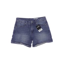 EDC by Esprit Damen Shorts, blau, Gr. 28