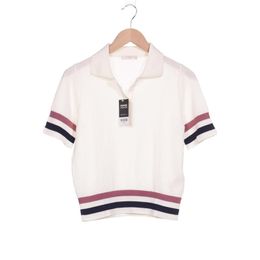 Circolo 1901 Damen Poloshirt, cremeweiß, Gr. 34