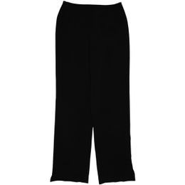 Ischiko Damen Stoffhose, schwarz, Gr. 28