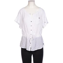 s.Oliver Damen Bluse, weiß, Gr. 36