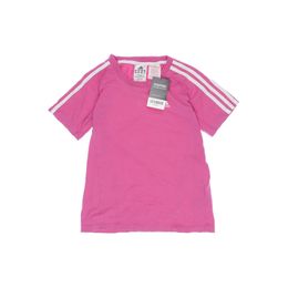 Adidas Damen T-Shirt, pink, Gr. 164