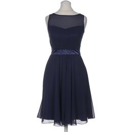 Weise Damen Kleid, marineblau, Gr. 122