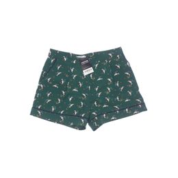 EDC by Esprit Damen Shorts, grün, Gr. 36