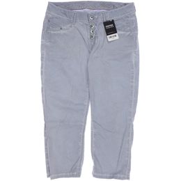 EDC by Esprit Damen Stoffhose, blau, Gr. 36