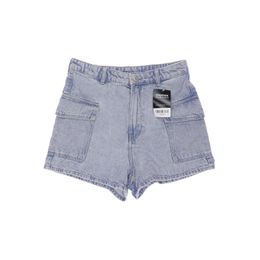 H&M H&M Damen Shorts, hellblau, Gr. 170