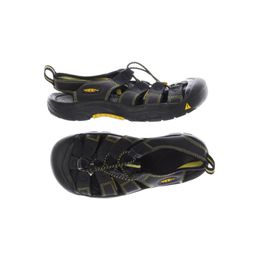 Keen Herren Kinderschuhe, schwarz, Gr. 36