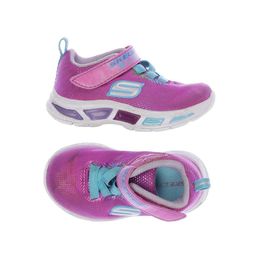 Skechers Damen Kinderschuhe, pink, Gr. 21