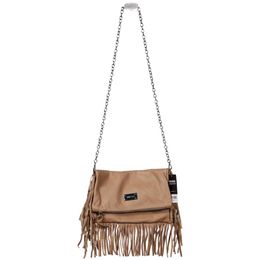 Marc Cain Damen Handtasche, beige, Gr.