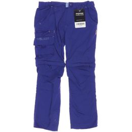 Trollkids Herren Stoffhose, blau, Gr. 104