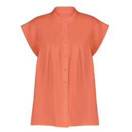 Sublevel Bluse in Orange - 78% | Gr&ouml;&szlig;e S/M | Damen-blusen