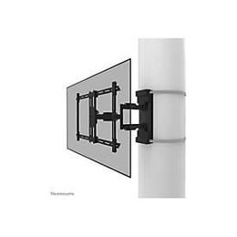 Neomounts WL40S-910BL16 - Befestigungskit (Montage) - für Flachbildschirm - Full Motion - Schwarz - Bildschirmgröße: 101.6-177.8 cm (40"-70")