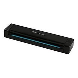 Iris Iriscan Executive 4 - Einzelblatt-Scanner - Dual CIS - Duplex - 216 x 813 mm - 600 dpi x 600 dpi