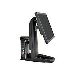 Ergotron Neo-Flex - Monitor-/Desktop-Ständer - Lift, sichere Klemmung - 38.1-61 cm (15"-24") - Schwarz