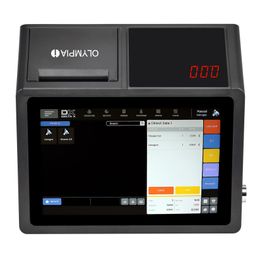 Olympia Registrierkasse T110 Touch f&uuml;r Gastronomie und Handel