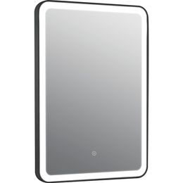 SONSTIGE LED Spiegel Aurora 50x70 cm, Touch