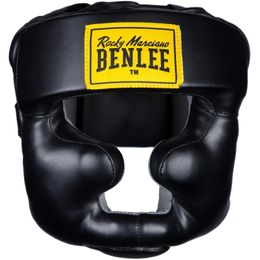 BEN LEE BENLEE Kopfschutz aus Kunstleder FULL PROTECTION