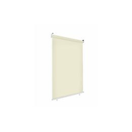 Hecht Sonnenschutz Aussenrollo 140 x230 creme