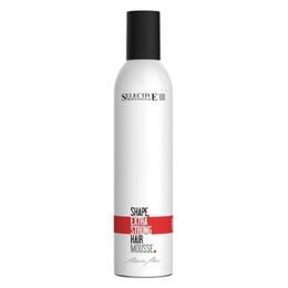 Selective Professional Haarpflege Artistic Flair Shape Extra Strong Hair Mousse