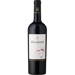 Rothschild Mas Andes Reserva Carménère