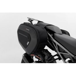 SW-Motech Pro Blaze Set, Satteltaschen mit Abstandhaltern