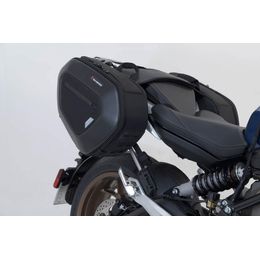 SW-Motech Pro Blaze Set, Satteltaschen mit Abstandhaltern