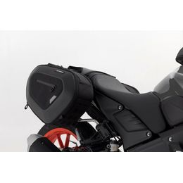 SW-Motech Pro Blaze Set, Satteltaschen mit Abstandhaltern