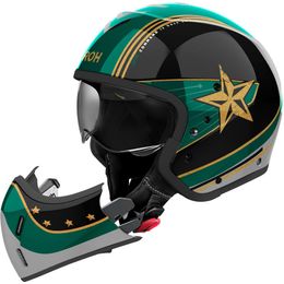 Airoh J 110 Command, Modularhelm
