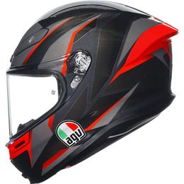 AGV K6 S Slashcut, Integralhelm