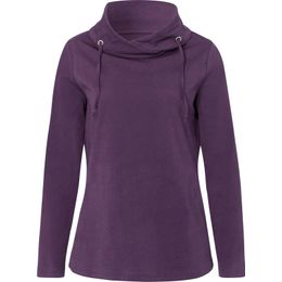 Langarmshirt