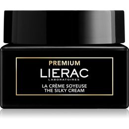 Lierac Premium seidenfeine Creme gegen die Zeichen des Alterns 50 ml