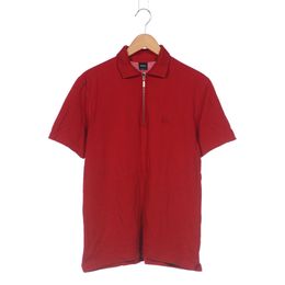 BOSS by Hugo BOSS Herren Poloshirt, rot, Gr. 48