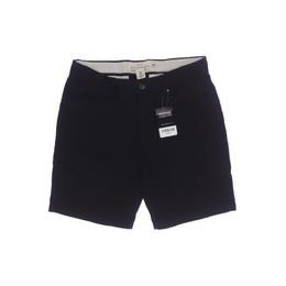 H&M H&M Herren Shorts, schwarz, Gr. 30