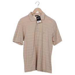 Golfino Herren Poloshirt, beige, Gr. 48