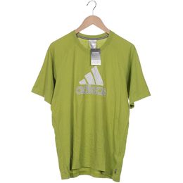 Adidas Herren T-Shirt, grün, Gr. 52