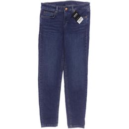 hessnatur Damen Jeans, blau, Gr. 25