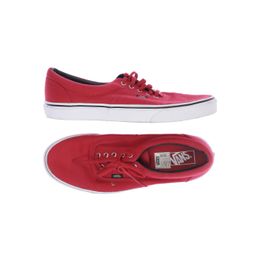 Vans Herren Sneakers, rot, Gr. 13