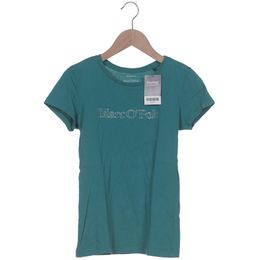 Marc O'Polo Marc O Polo Damen T-Shirt, türkis, Gr. 34