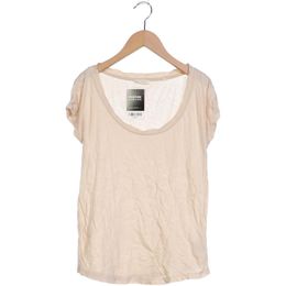 Marc O'Polo Marc O Polo Damen T-Shirt, beige, Gr. 34