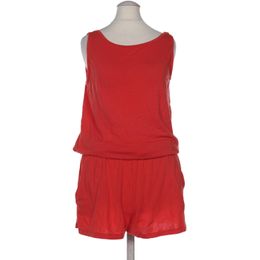 BLAUMAX Damen Jumpsuit/Overall, orange, Gr. 36