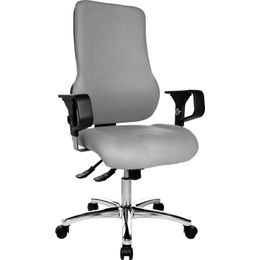 Bürostuhl Topstar "Sitness 55" Stühle grau