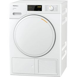 A++ (A+++ bis D) Miele Wärmepumpentrockner "TSC223WP" Trockner PerfectDry zur punktgenauen Trocknung weiß