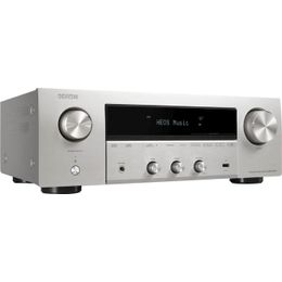 Denon AV-Receiver "DRA-900H" Receiver silberfarben (silber)