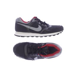 Nike Damen Sneakers, schwarz, Gr. 38.5