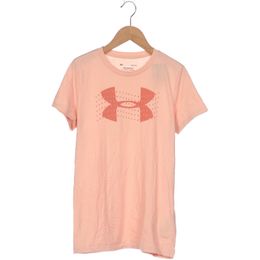 Under Armour Damen T-Shirt, orange, Gr. 36