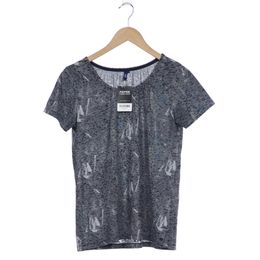 Cecil Damen T-Shirt, grau, Gr. 36